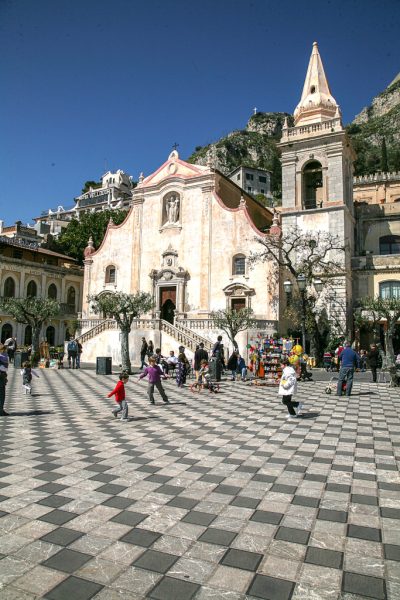 Taormina - Visit Sicily