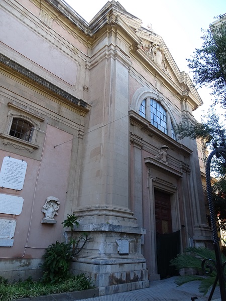 Malaponti Maria Ausilia Messina Sicily