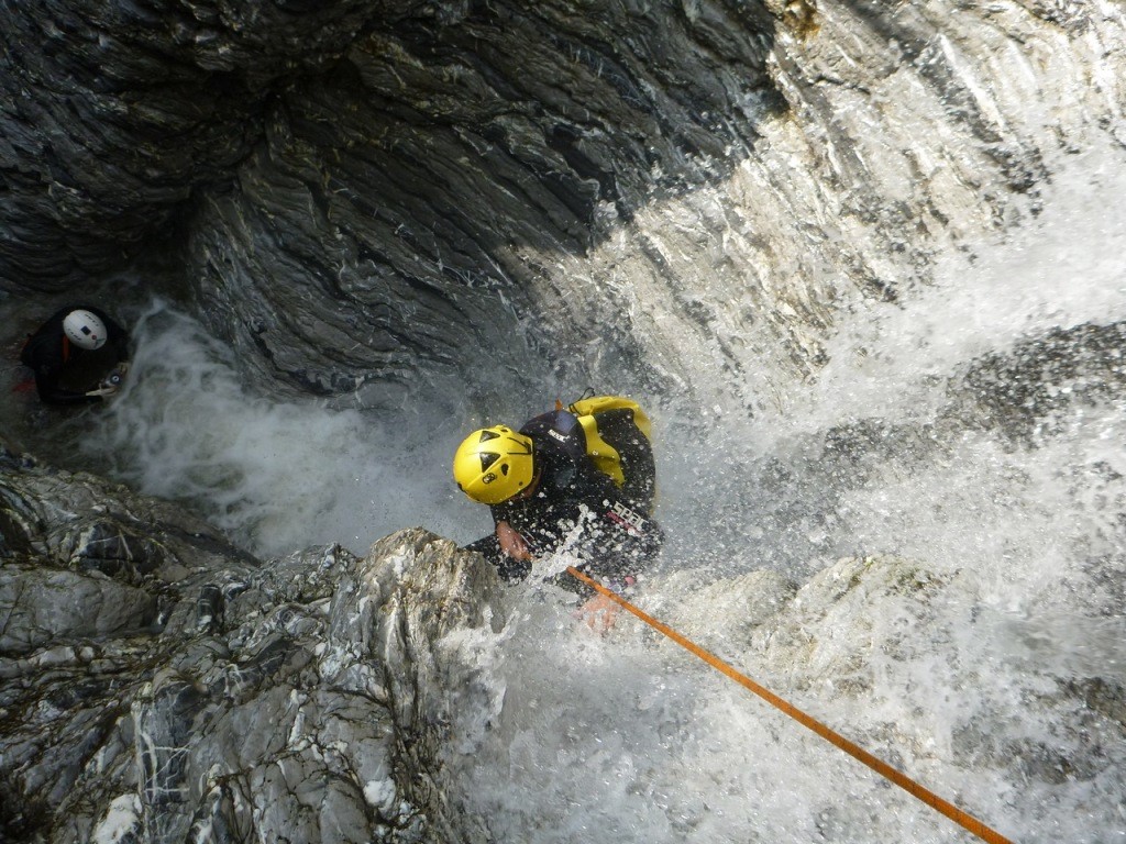 Canyoning in Sicily | Visit Sicily official page