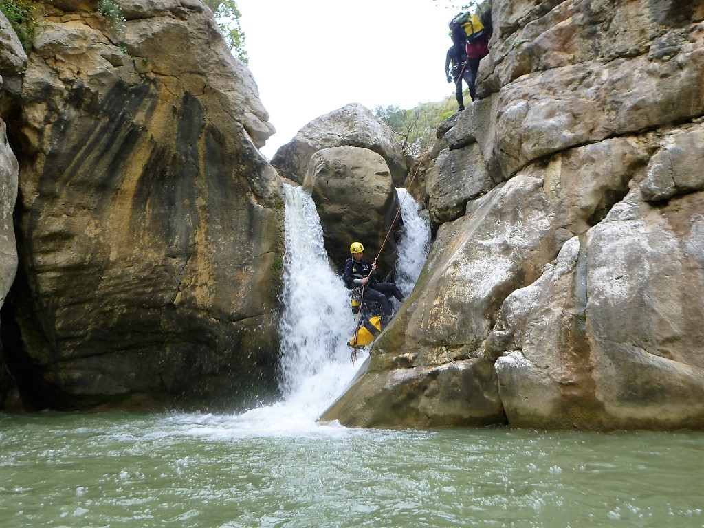 Canyoning in Sicily | Visit Sicily official page