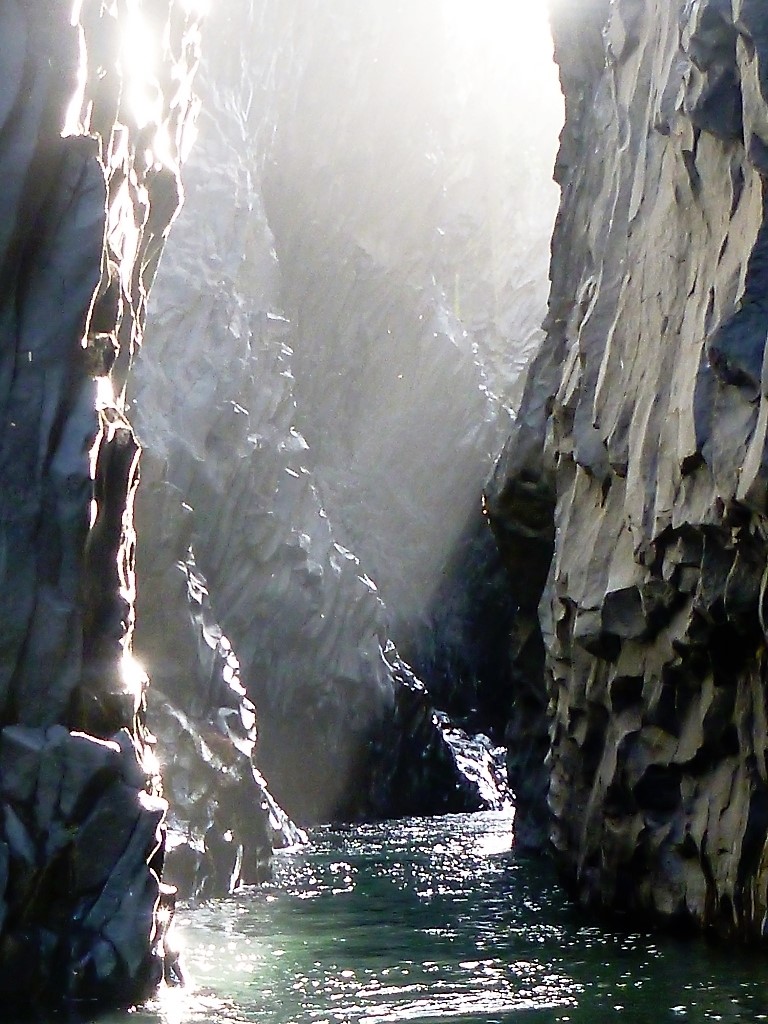 Canyoning in Sicily | Visit Sicily official page