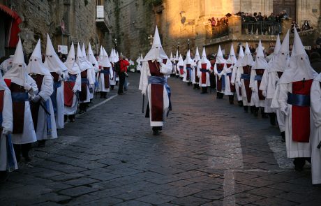 Holy Week in Sicily: the religious rituals not to be missed. - Visit Sicily